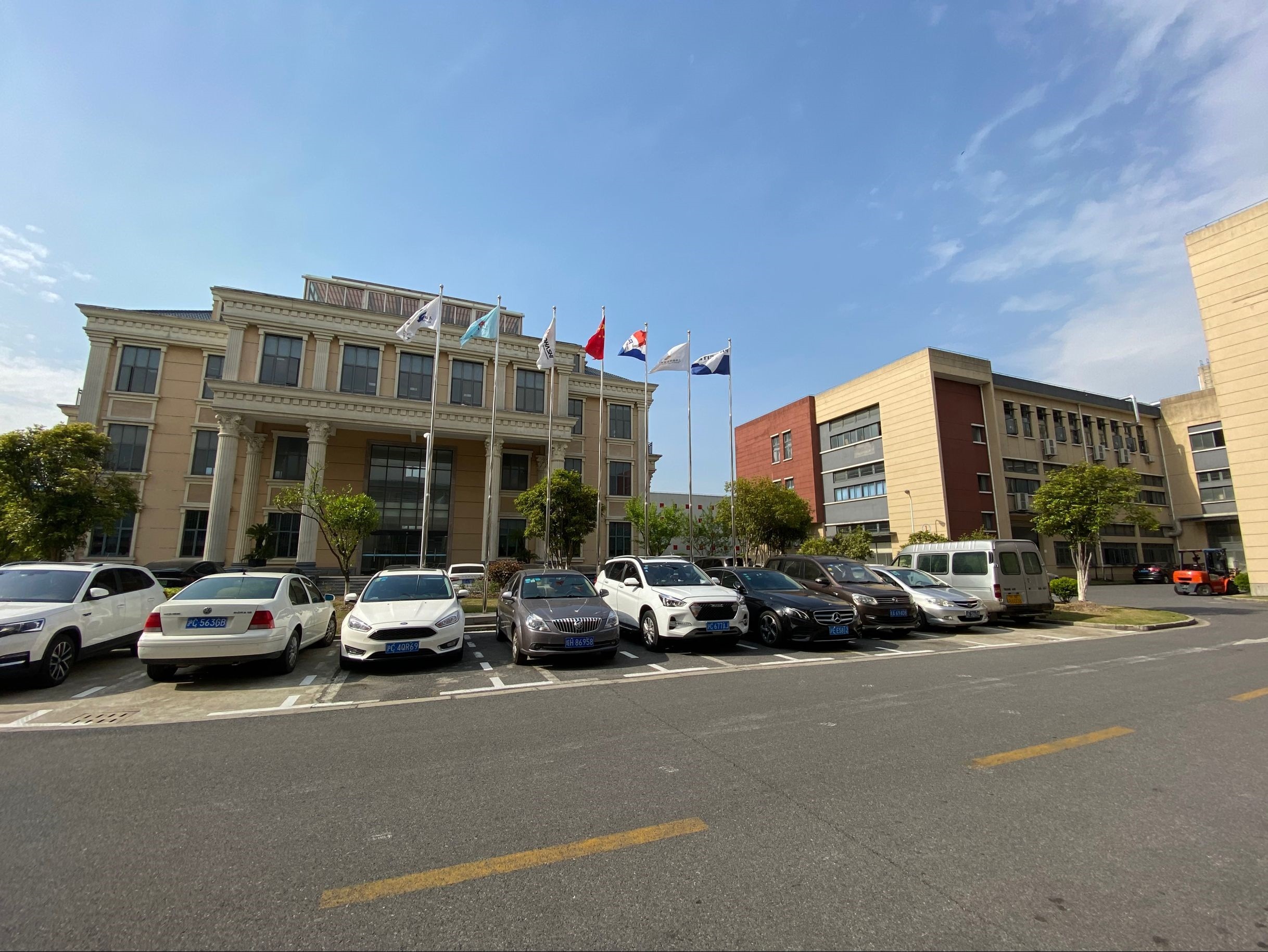 China Shanghai PULV Hotel Supplies Co;Ltd company profile
